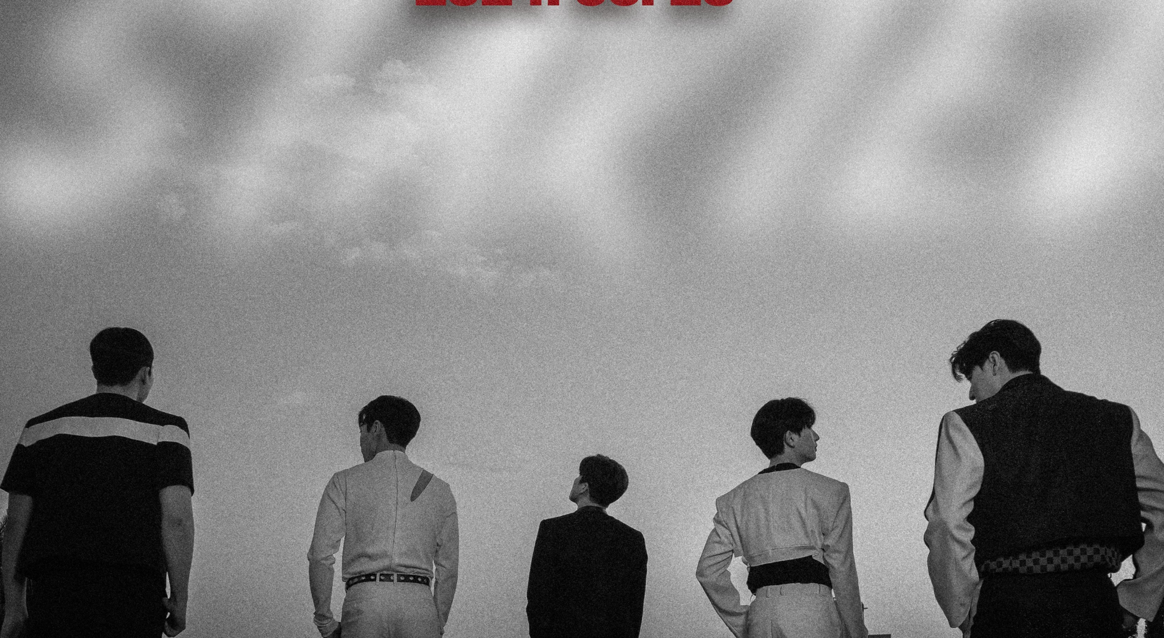 U-KISS drops intriguing poster for long-awaited comeback with 'Let's ...