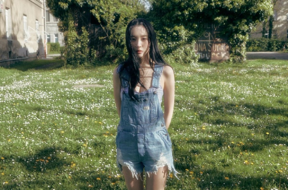 Sunmi mesmerizes in dreamy 'Balloon in Love' concept photos | allkpop