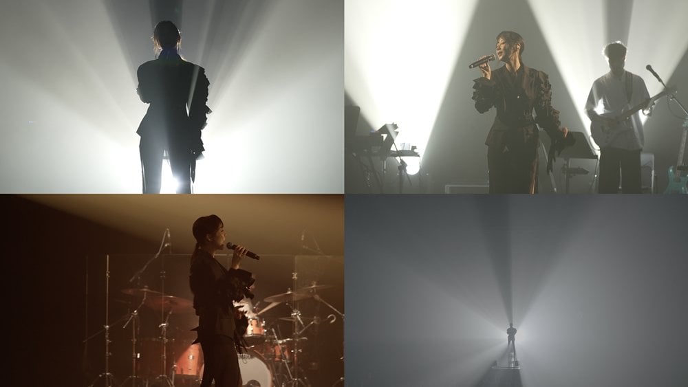 Singer Yangpa successfully concludes solo concert 'Seoul Romantique ...