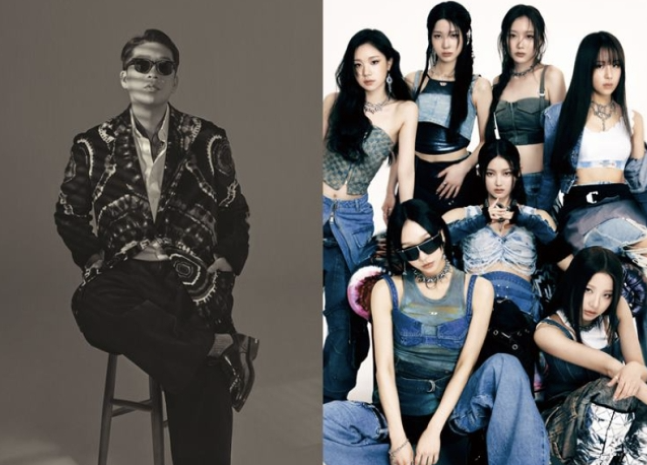 MC Mong takes helm as executive producer for new girl group BAD VILLAIN's debut | allkpop