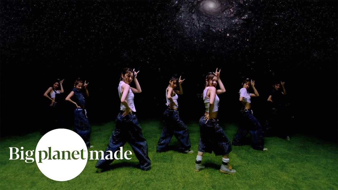 BADVILLAIN give a 'Badditude' in open sky MV | allkpop