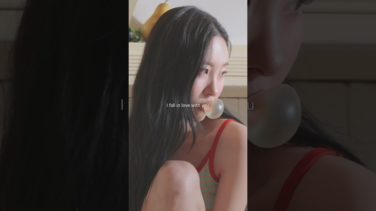 Sunmi reveals teaser clip for 'Balloon in Love' single | allkpop