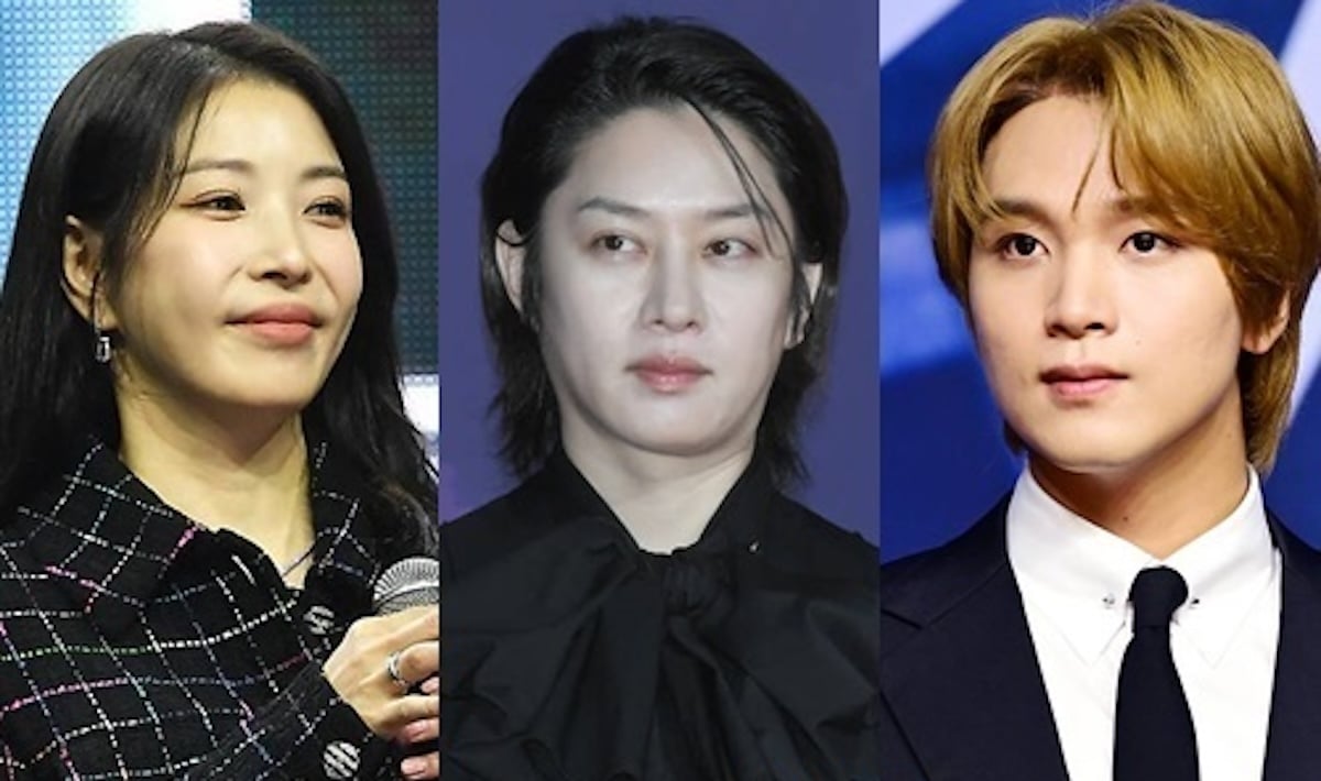 SM Entertainment warns strong legal action against rumors about BoA, Kim Hee Chul, and NCT ...