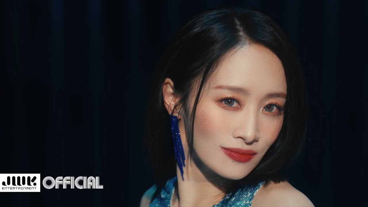 Nicole makes a statement in '5!6!7!8!' MV | allkpop