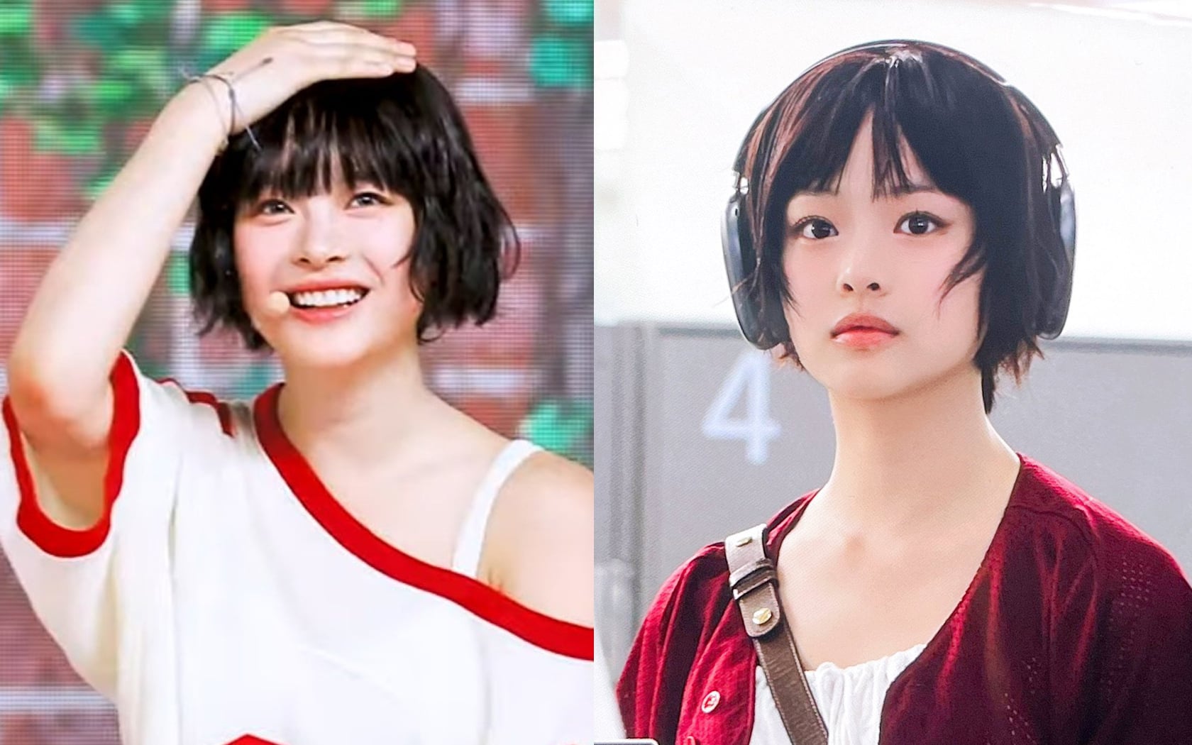 NewJeans' Hanni sets a new short hair trend with her refreshing bob haircut | allkpop