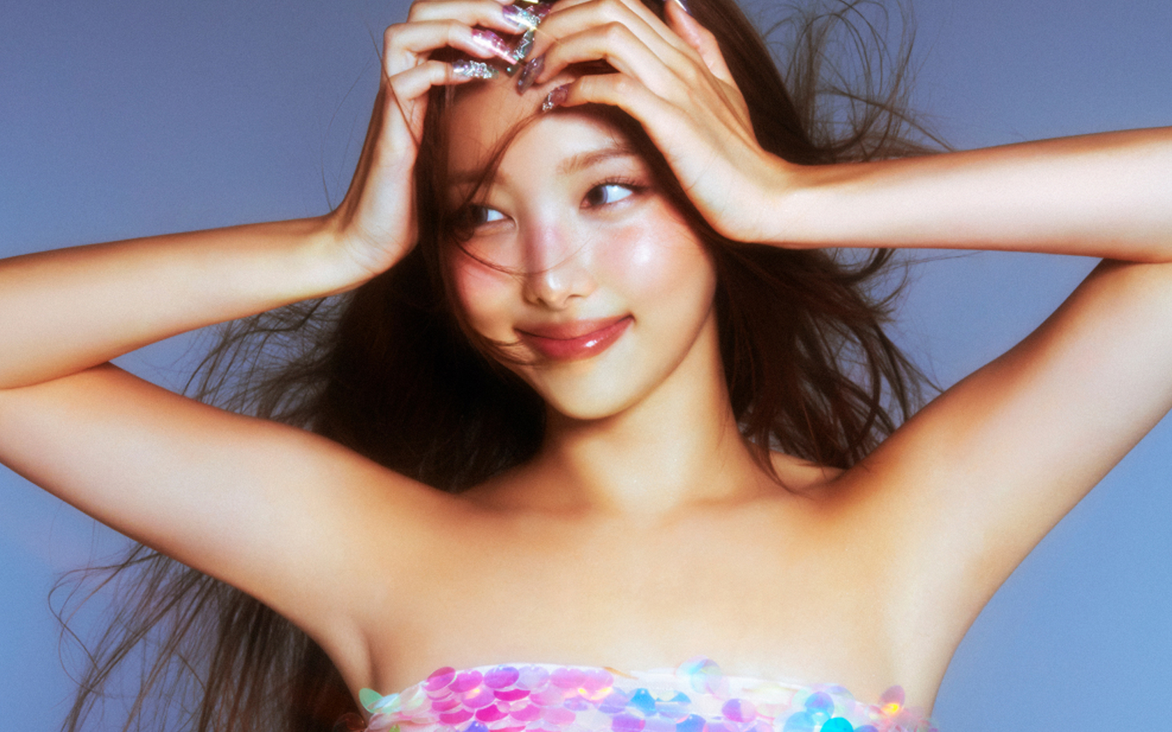 TWICE's Nayeon rolls out sneak peek clips for the new songs from her 2nd mini-album 'NA' | allkpop