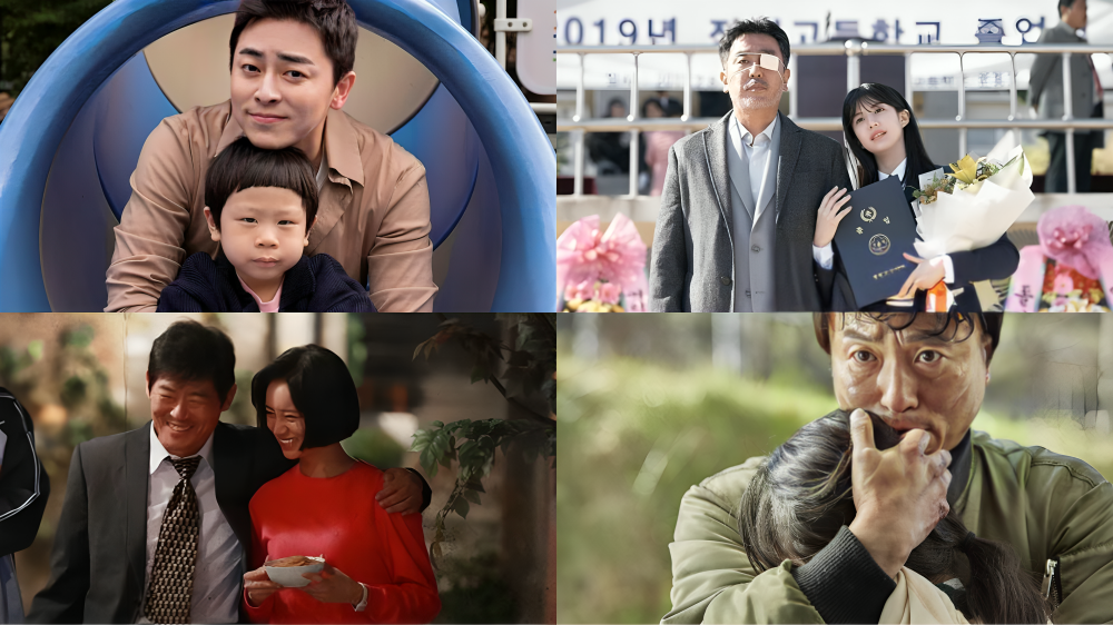 The Best K-Drama Dads to Celebrate this Father's Day | allkpop