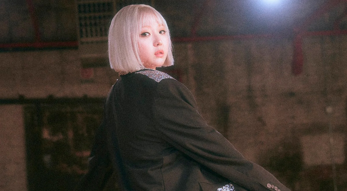 Former miss A's Min reveals concept photos for 'PRIME TIME' solo debut ...
