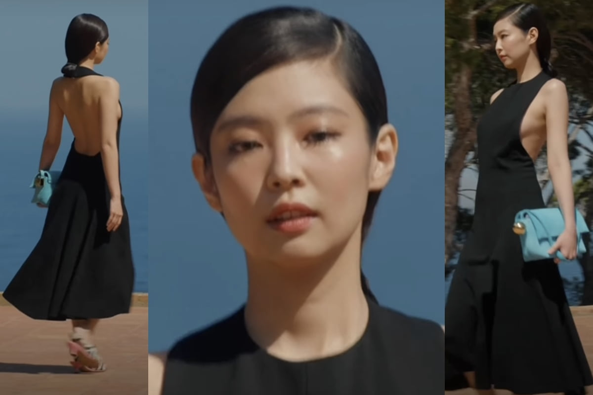 BLACKPINK's Jennie makes stunning runway debut at Jacquemus' 15th anniversary show | allkpop