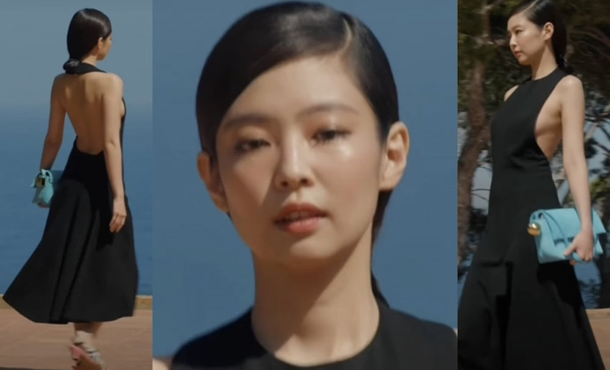 Fashion designer Jacquemus writes touching thanks to BLACKPINK's Jennie ...