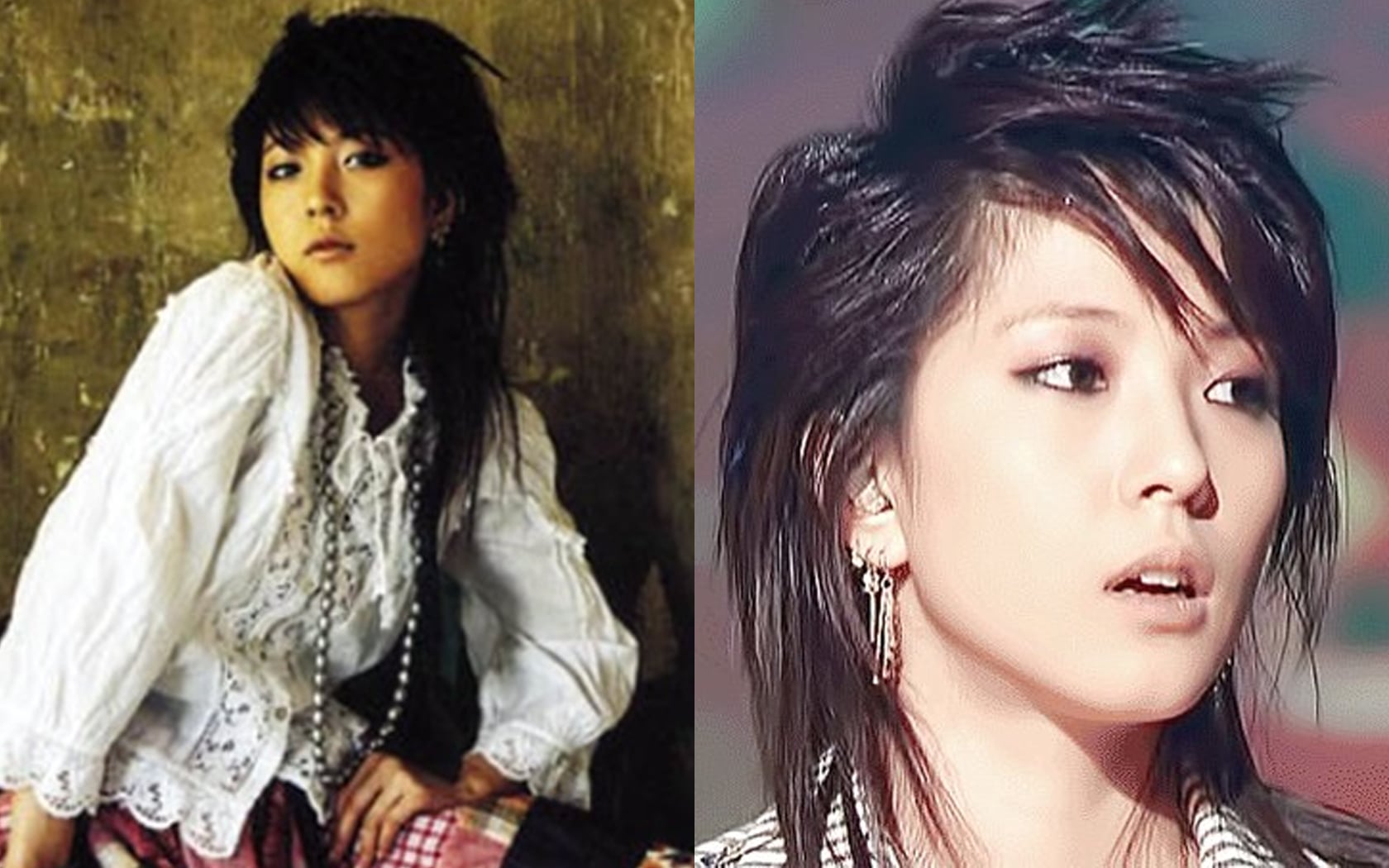 K-netizens react to BoA's iconic hairstyle from 20 years ago | allkpop