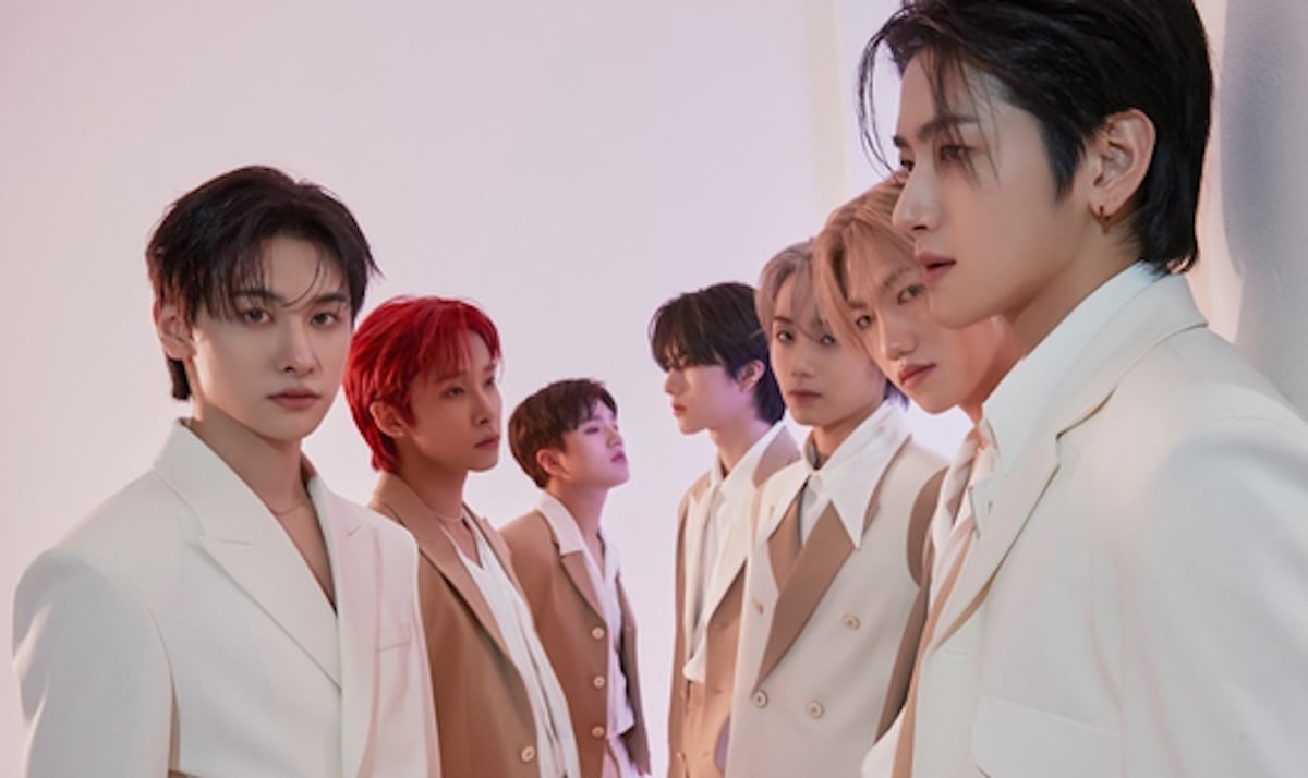 TRENDZ returns with new album 'DREAMLIKE' and collaboration with hitmaker Kim Hyung Seok | allkpop