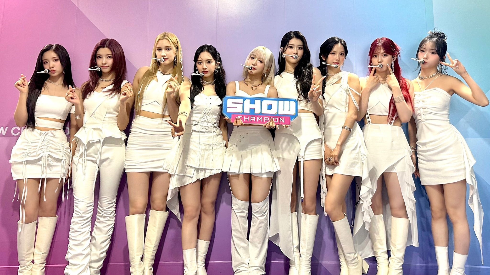 Kep1er take home 1st music show win for 'Shooting Star' on 'Show ...