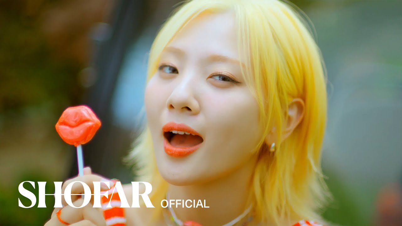 BOL4 jumps into the pool in MV for 'Lips' feat. aespa's Giselle | allkpop