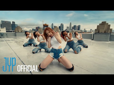 TWICE's Nayeon teaches you 'ABCD' in sizzling comeback MV | allkpop