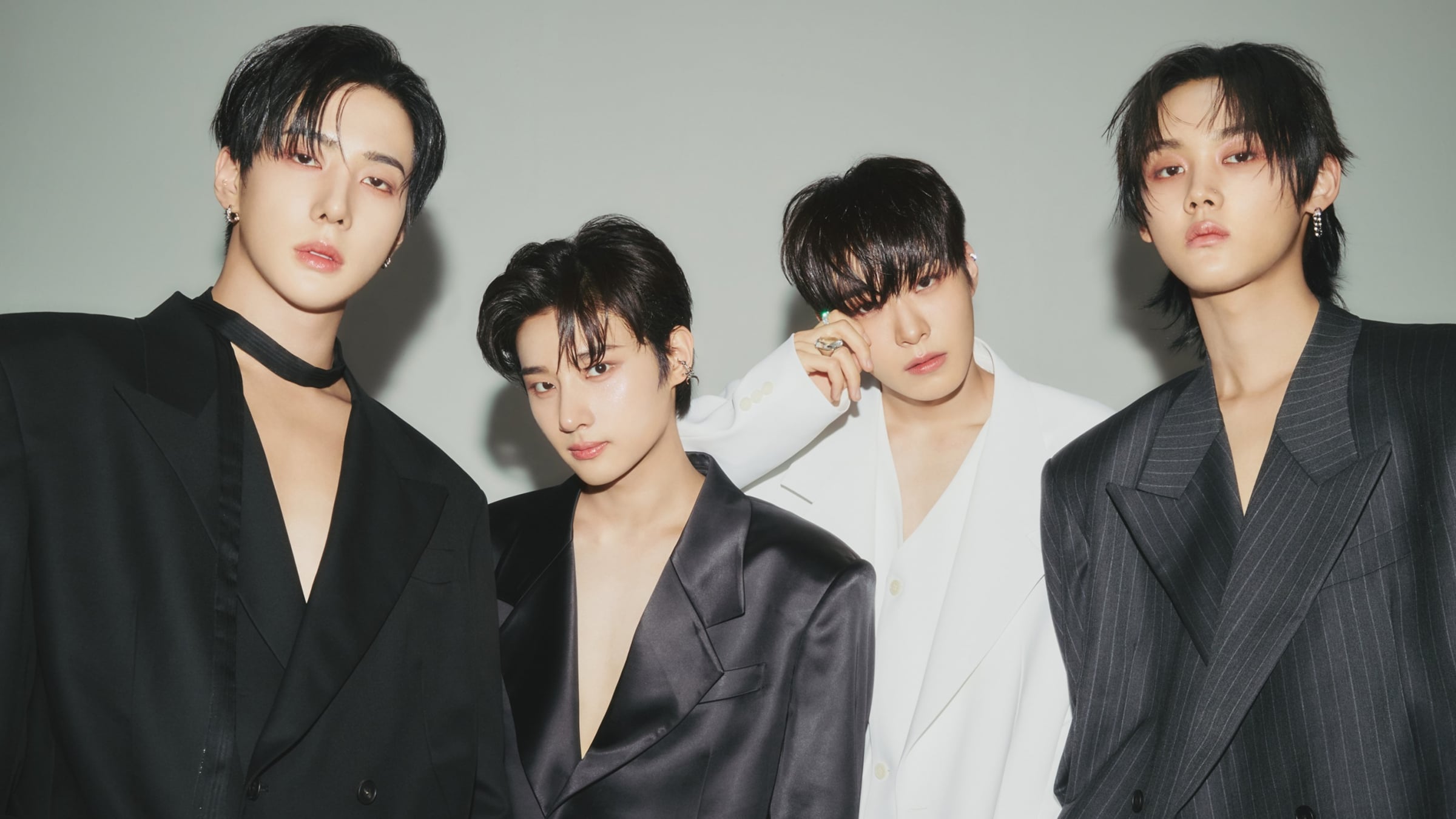 ONE PACT wrap up first-week sales for 'PARADOXX' | allkpop