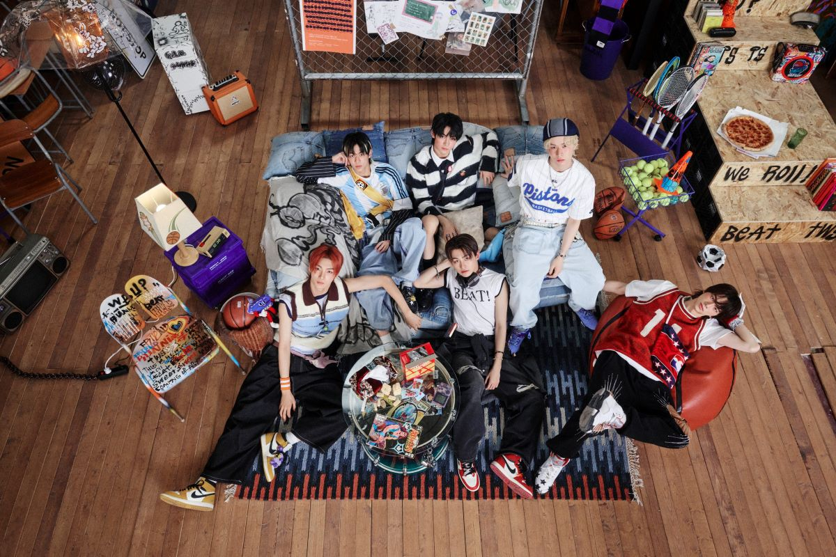 Tws Drops Refreshing ‘summer Beat Concept Photos Allkpop