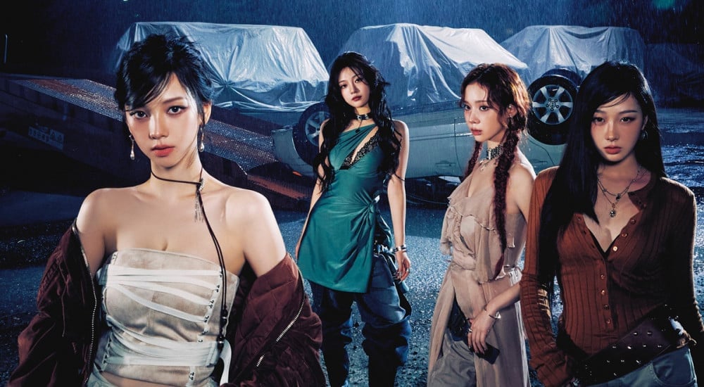 aespa's 'Drama' exceeds 200 million streams on Spotify | allkpop