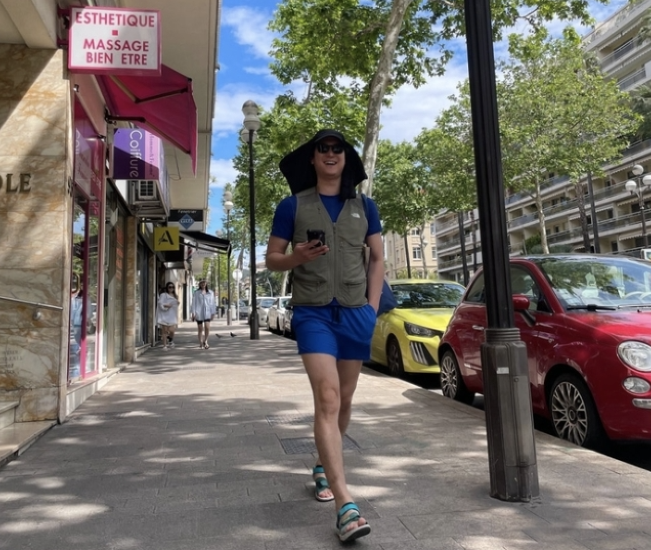 Go Kyung Pyo's bold fashion choices spark debate and admiration on ...