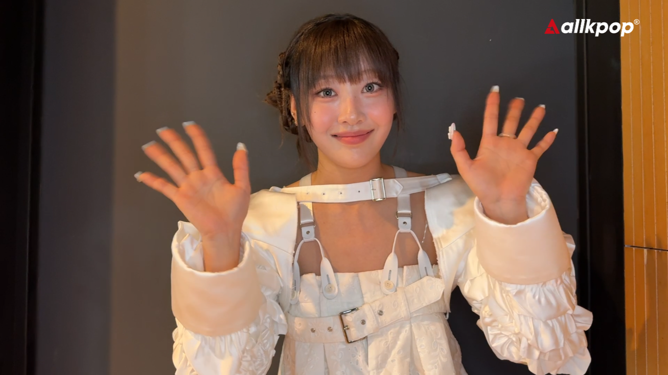 [EXCLUSIVE] [INTERVIEW] Yves on going solo with 'LOOP': "In the end ...