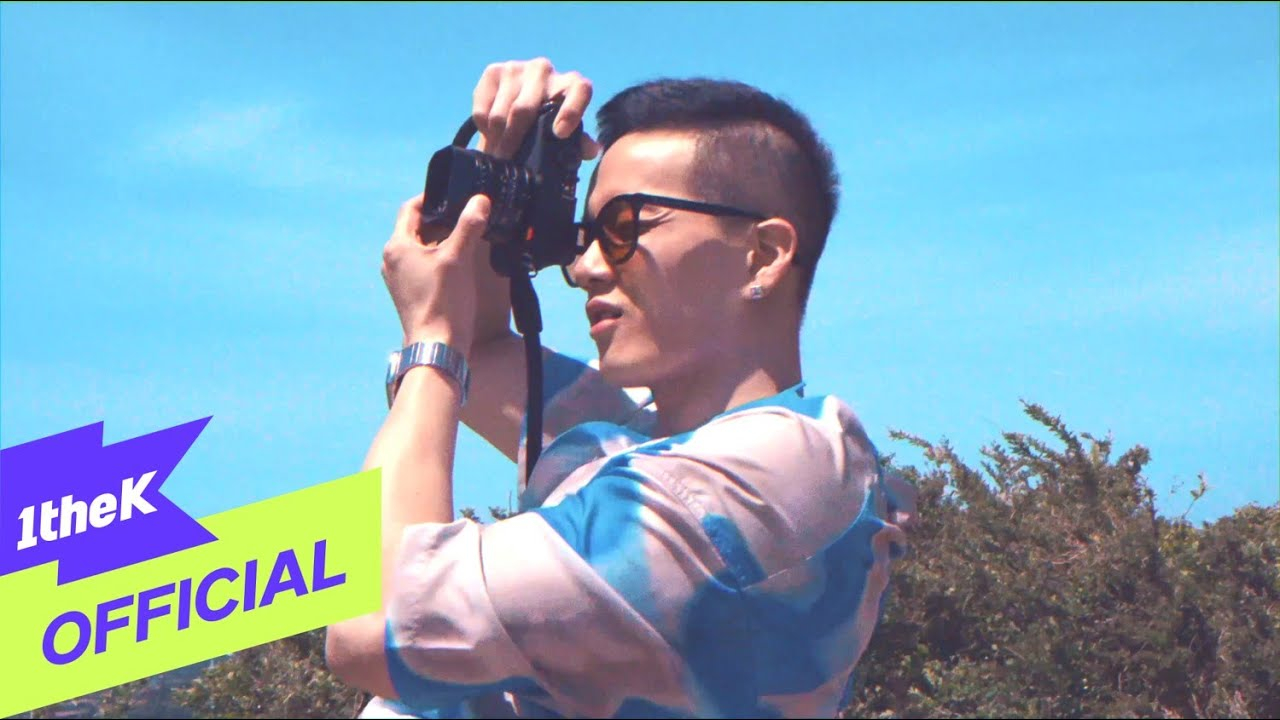 Peniel runs by the sea in 'MIoBI (Make It or Break It)' MV | allkpop