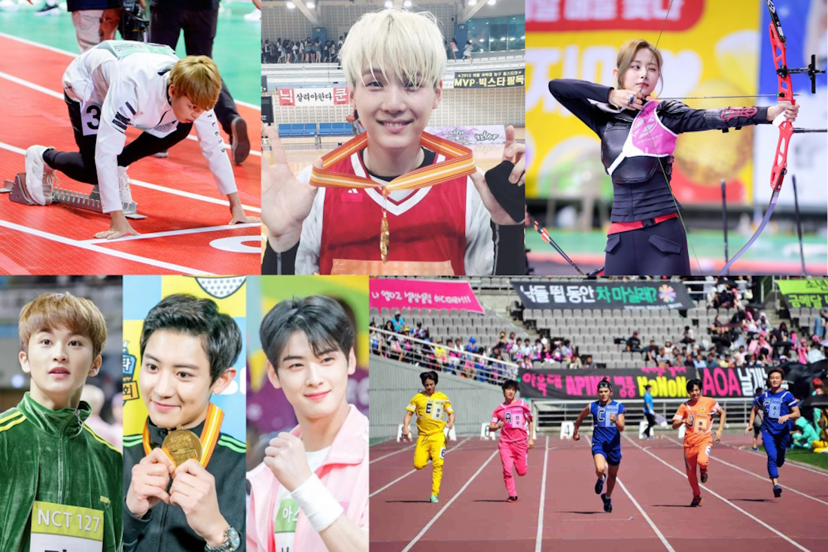 'Idol Star Athletics Championships' to return after 2 years | allkpop