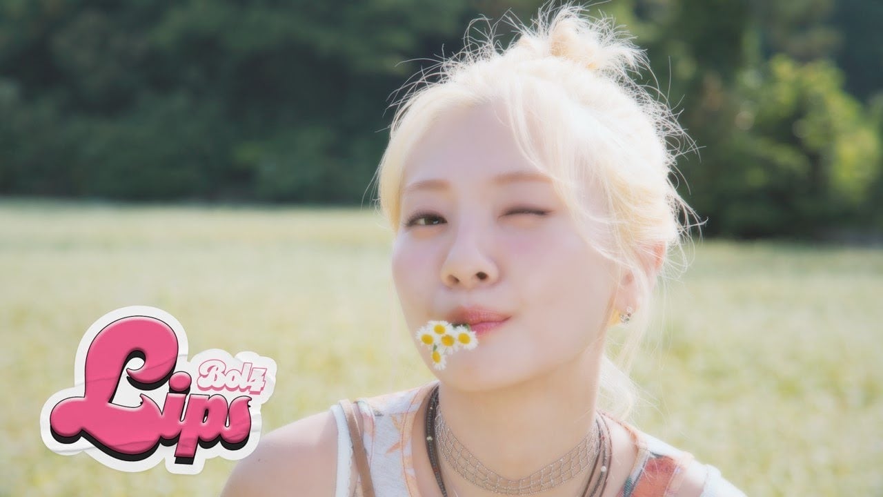 BOL4 reveals beautiful special MV for 'Lips' feat. aespa's Giselle ...
