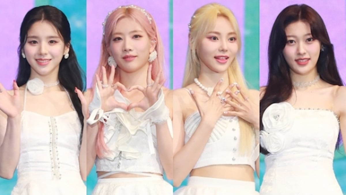 LOONA's Heejin, Kim Lip, Jinsol & Choerry win exclusive contract ...