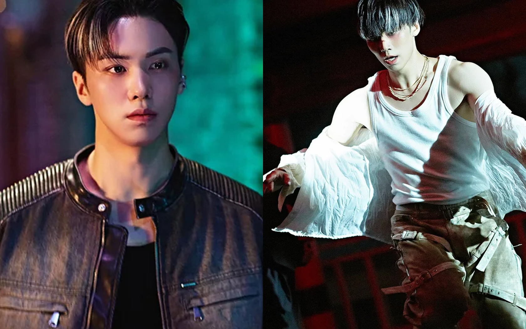 Rocky showcases his charisma for his 2nd mini-album 'BLANK' | allkpop