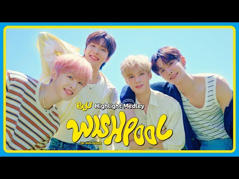 B.D.U release the bright & fun highlight medley for their 1st mini ...