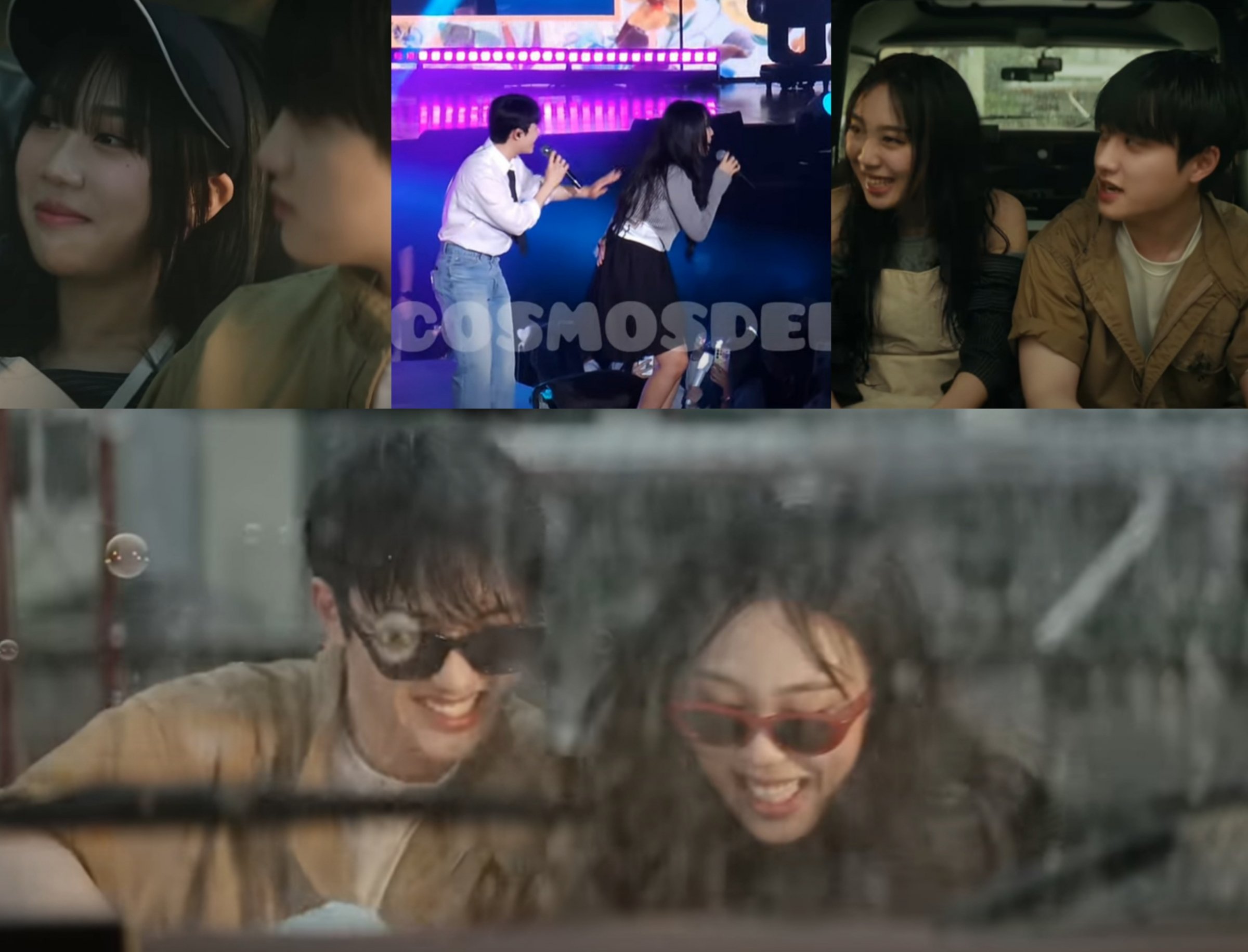 Lee Young Ji still can't look Doh Kyung Soo in the eyes as she guest stars in his ‘BLOOM’ fan ...