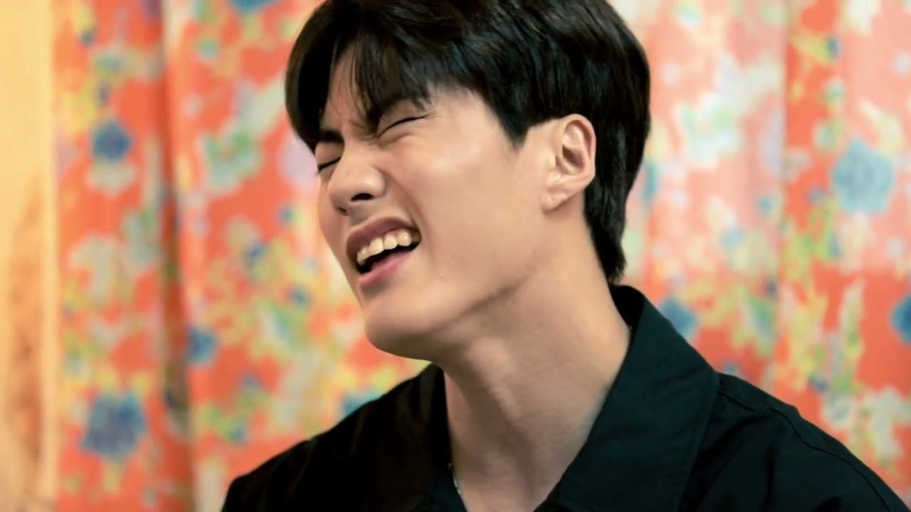 IMFACT's Jeup reveals his emotional MV for 'Time We Loved' | allkpop