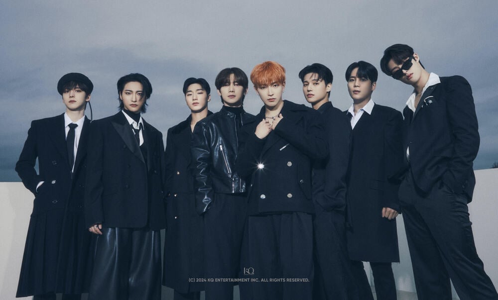 ATEEZ continues unstoppable rise, achieves three consecutive weeks on ...