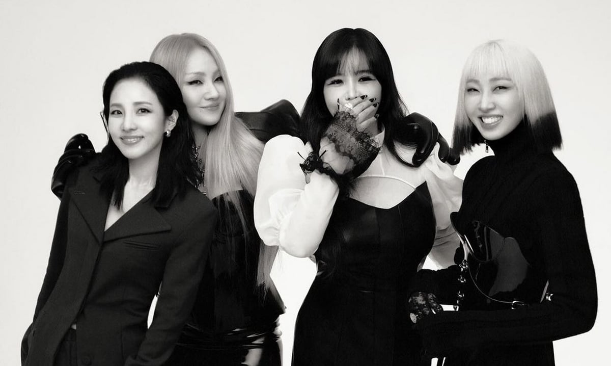 YG Entertainment confirms that Yang Hyun Suk met up with the 4 members of 2NE1 yesterday | allkpop
