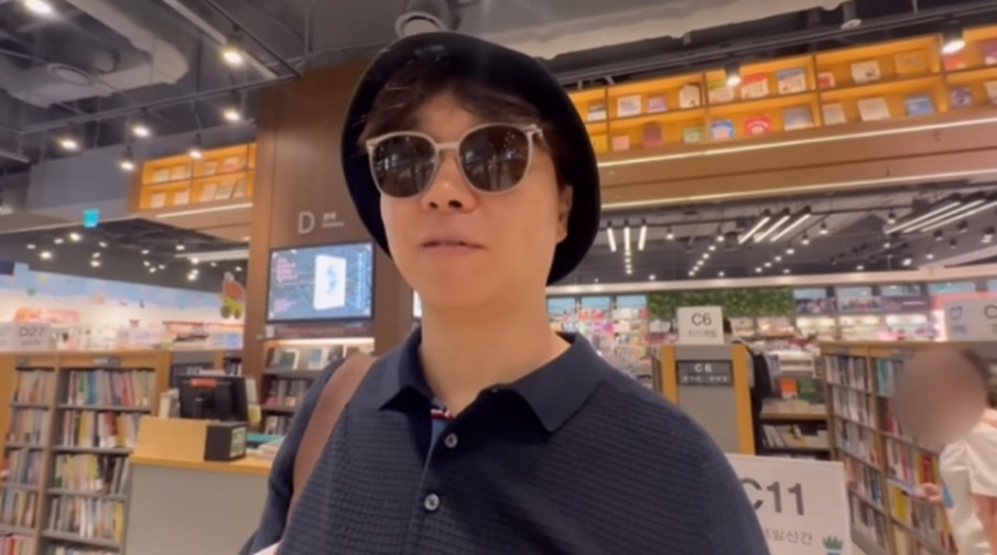 Park Soo Hong shows enthusiasm for prenatal education ahead of baby's ...