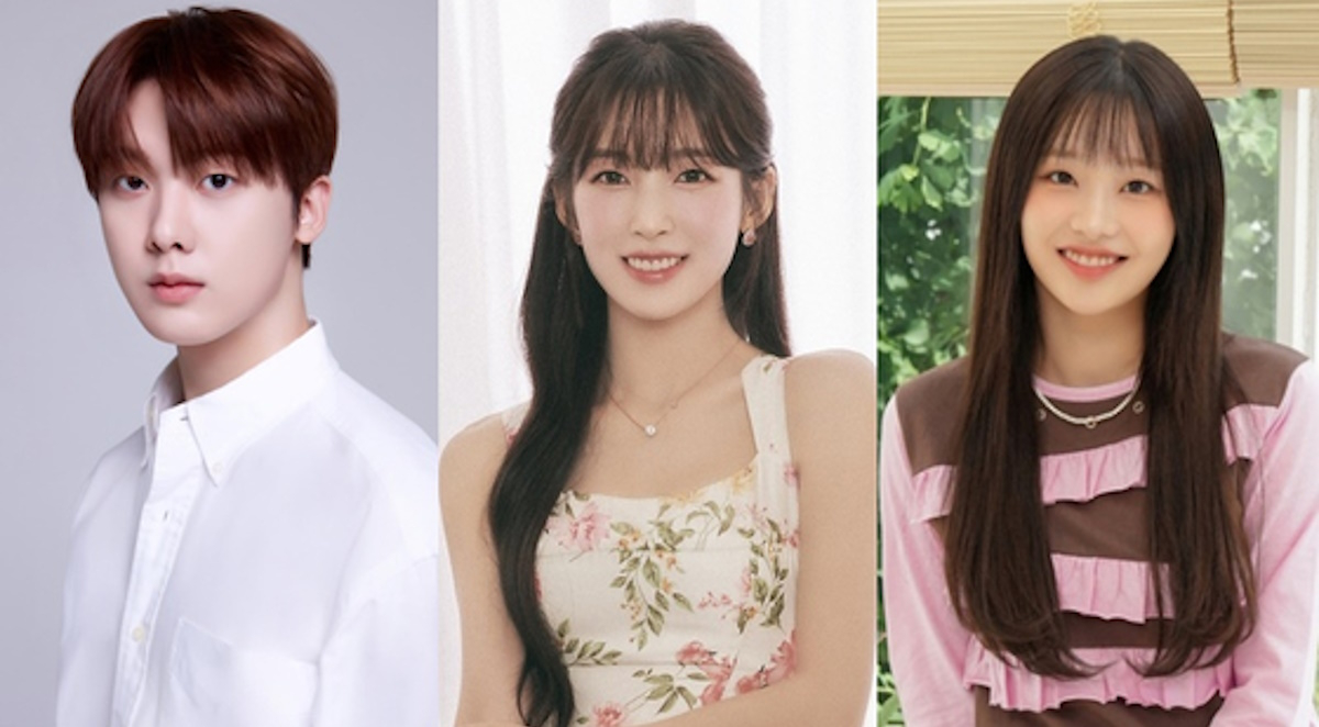 ASTRO's Sanha, Oh My Girl's Arin & Chuu in talks to star in upcoming drama 'My Girlfriend is a ...