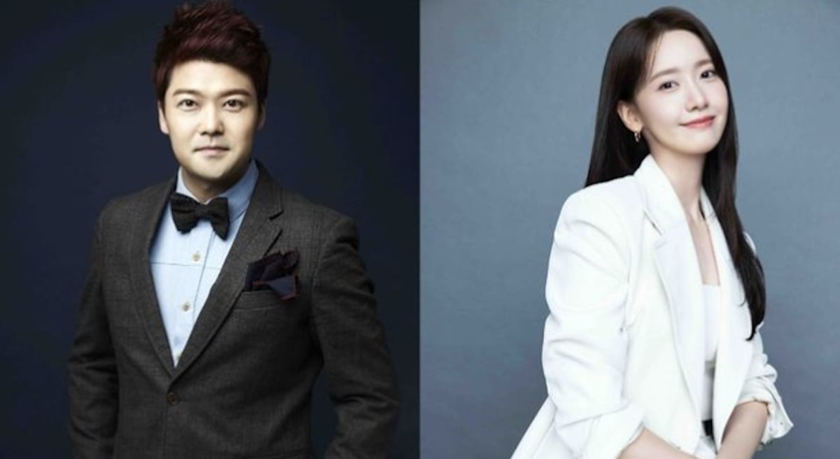 Girls' Generation's YoonA & Jun Hyun Moo to host 'Blue Dragon Series Awards' for 3rd year | allkpop