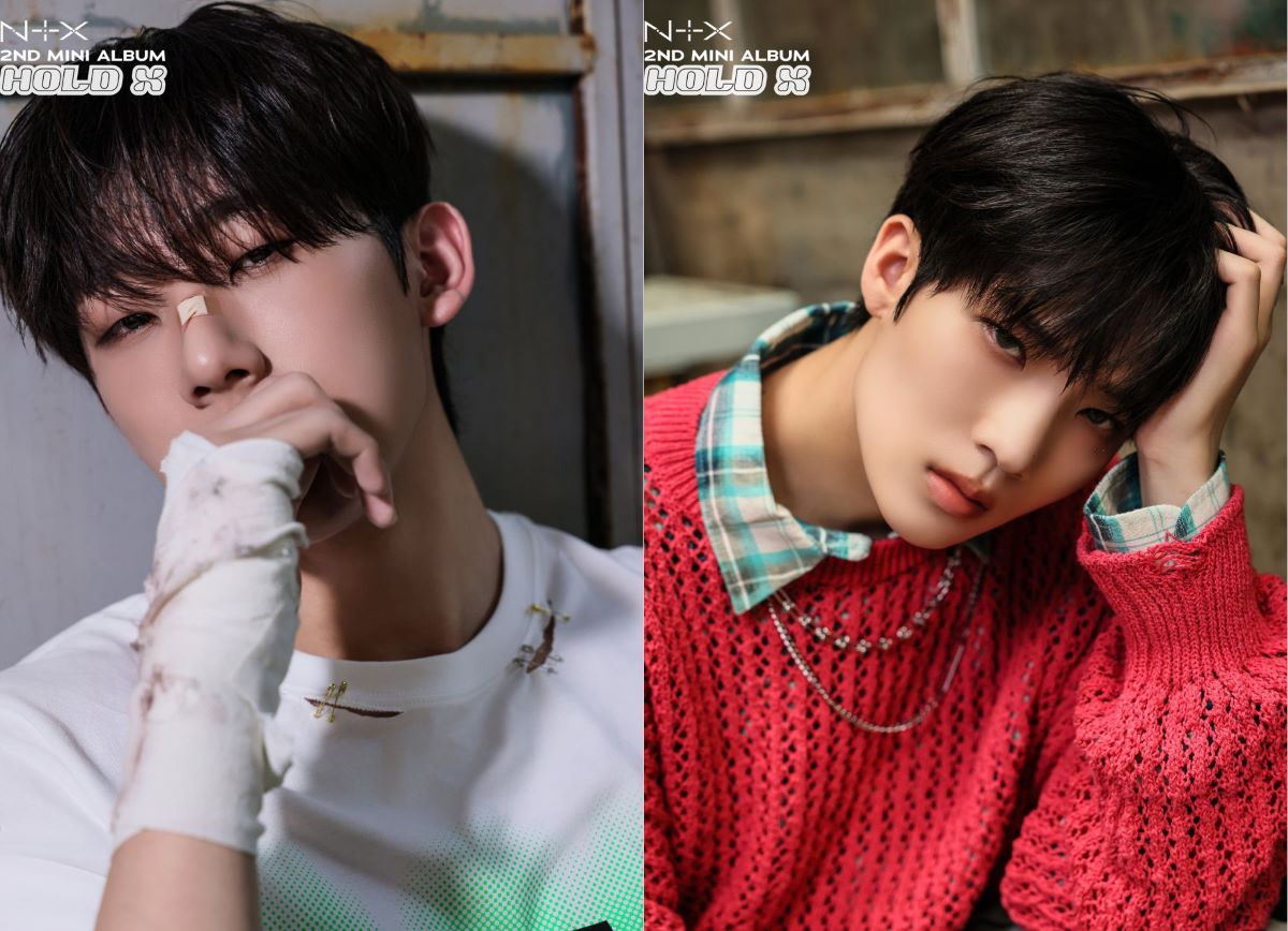 NTX unveils stylish ‘Hold X’ concept photos | allkpop