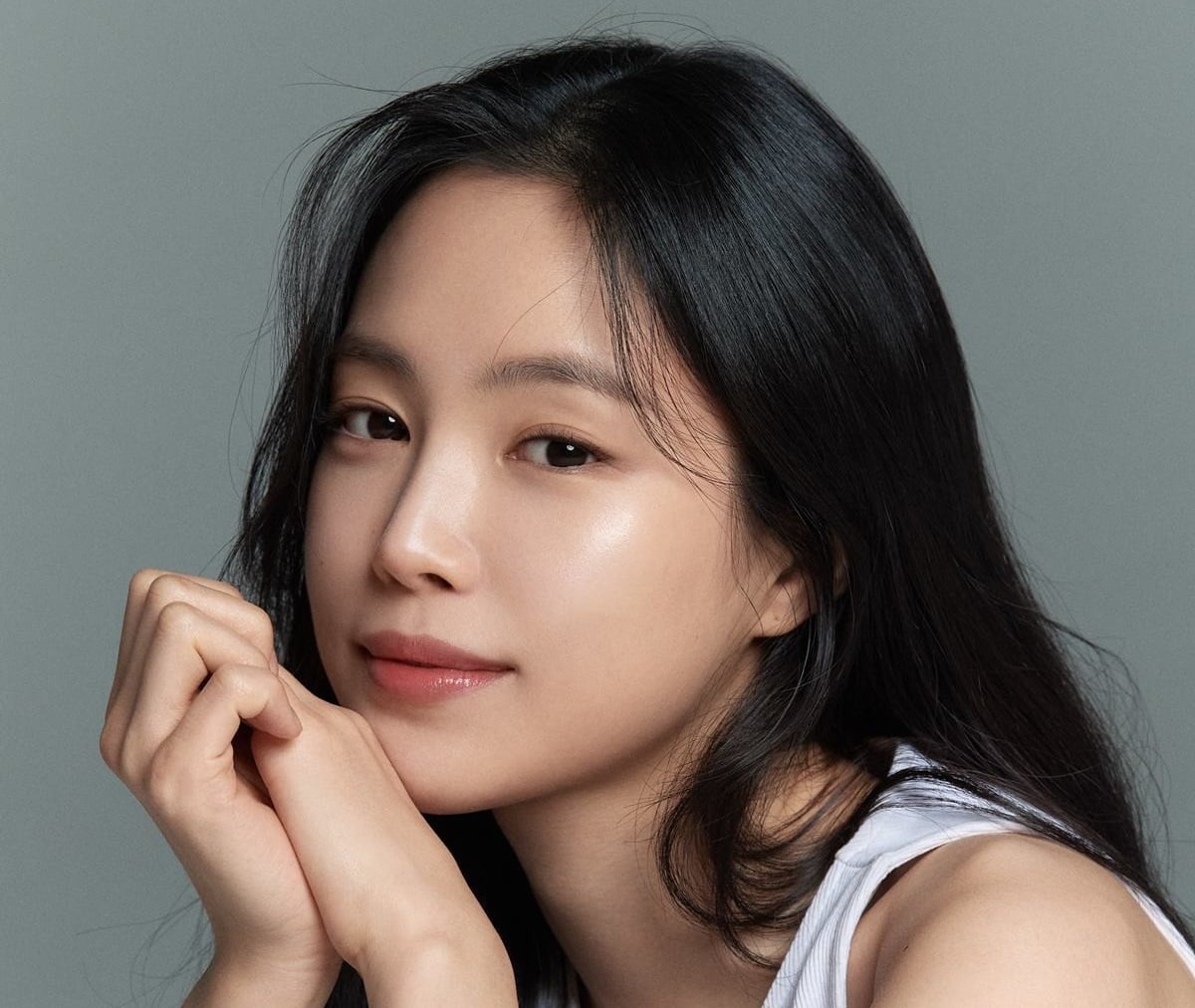 Apink Naeun 2024 Former Apink's Son Naeun Shares Cozy Snap With