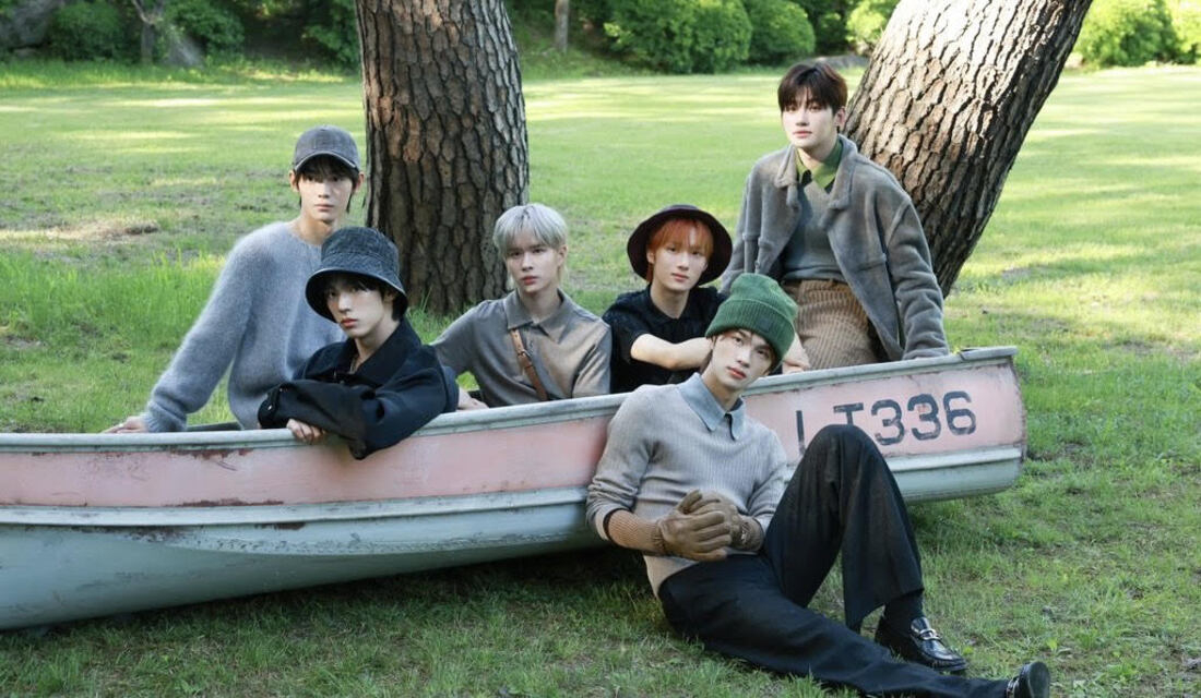 Group TWS hits 100 Million streams with debut song 'Plot Twist' | allkpop