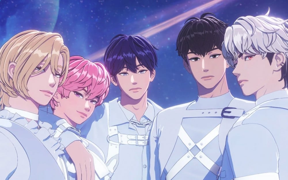 VLAST and HYBE Japan collaborate to launch PLAVE's Japanese debut | allkpop