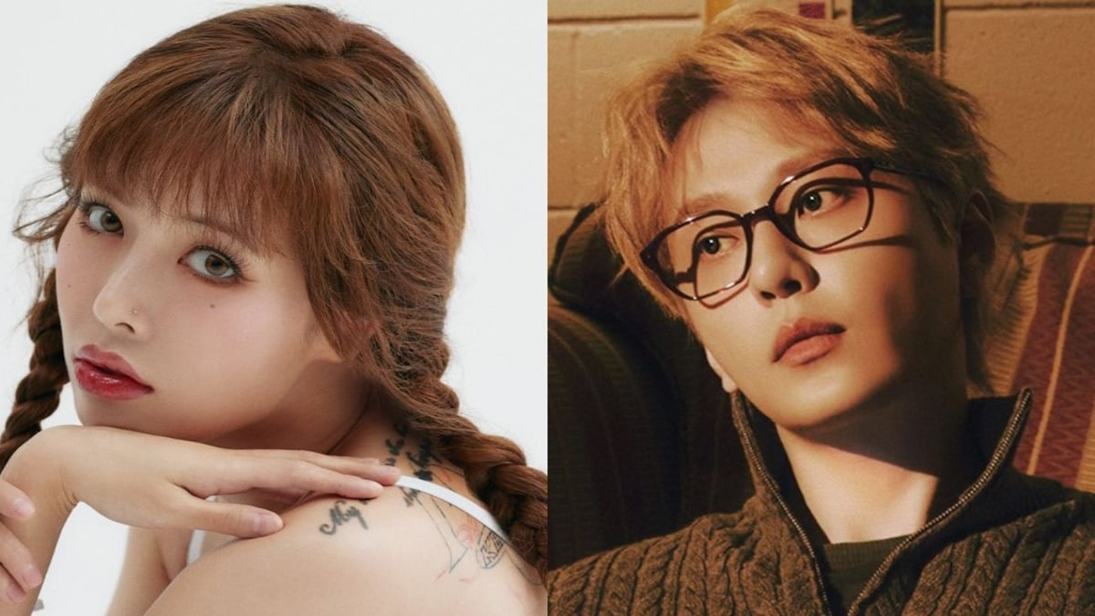 HyunA & Yong Junhyung's labels confirm wedding news | allkpop