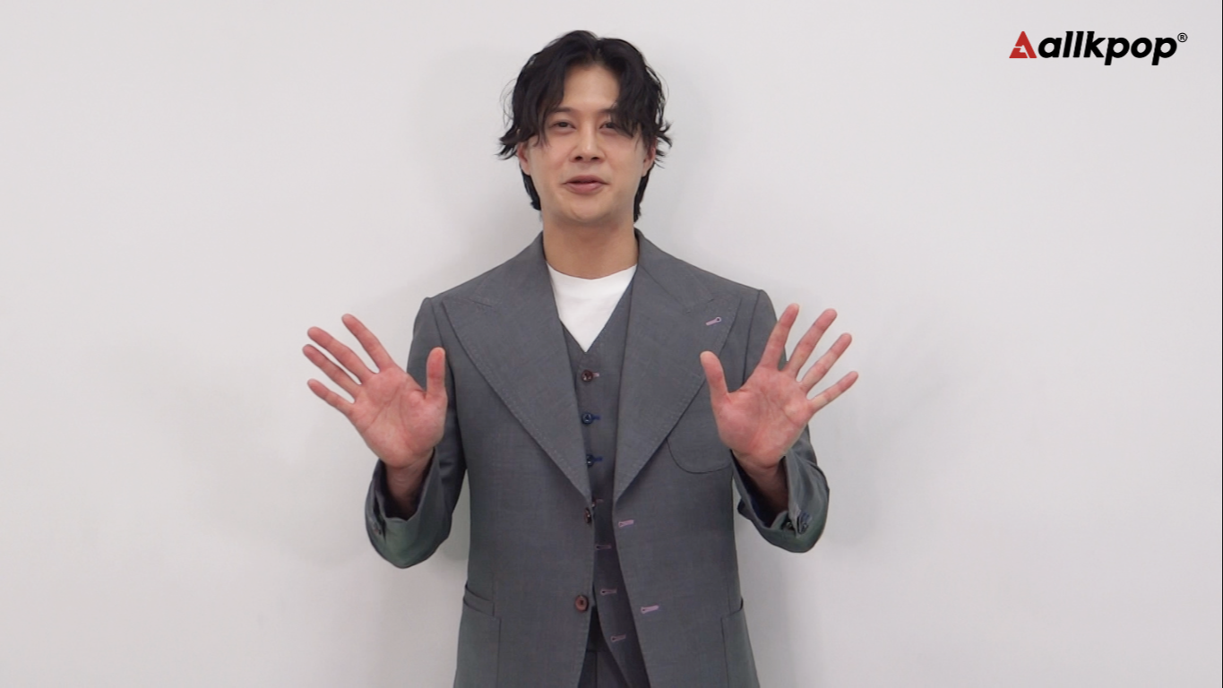 [EXCLUSIVE] [INTERVIEW] Actor Danny Lee (Sang Hyun Lee) teases new drama project | allkpop