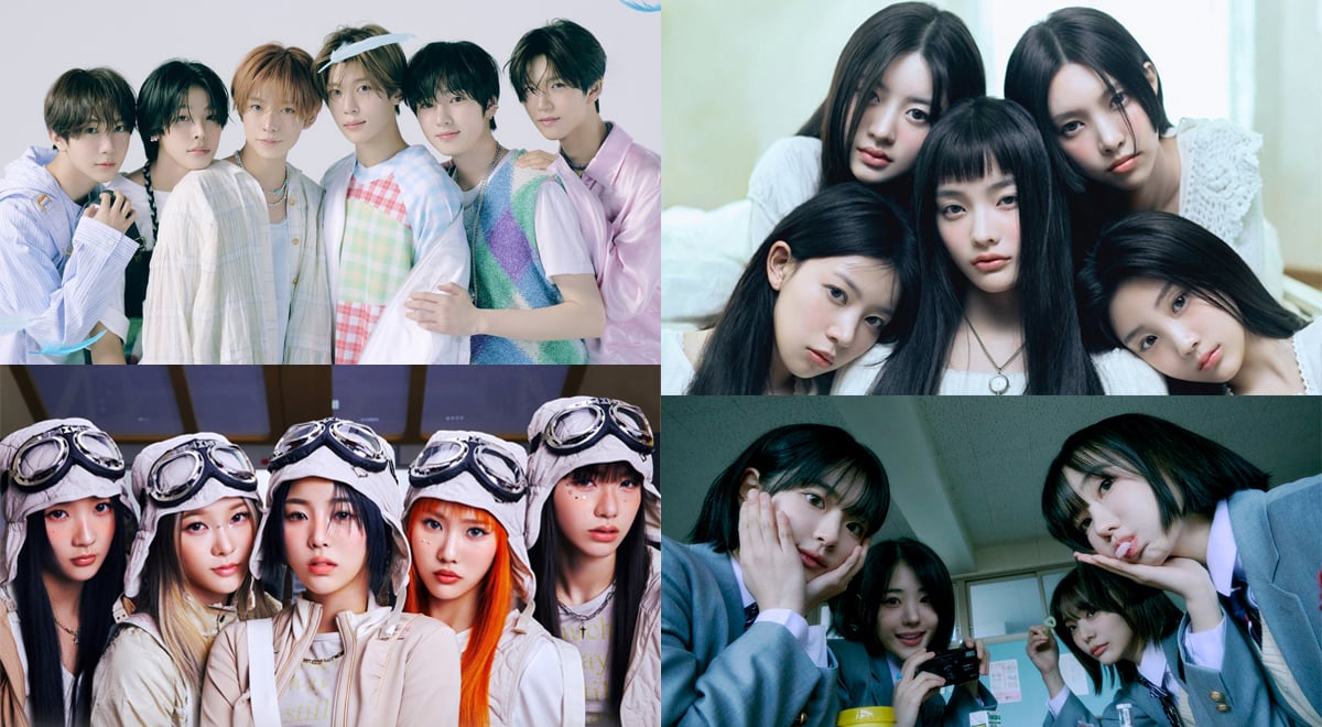 '2024 K-World Dream Awards' (formerly 'Soribada') announces first ...