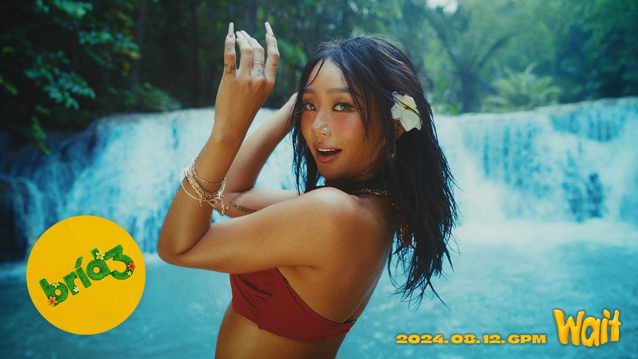 Hyolyn reveals tropical vibe in 'Wait' MV teaser | allkpop
