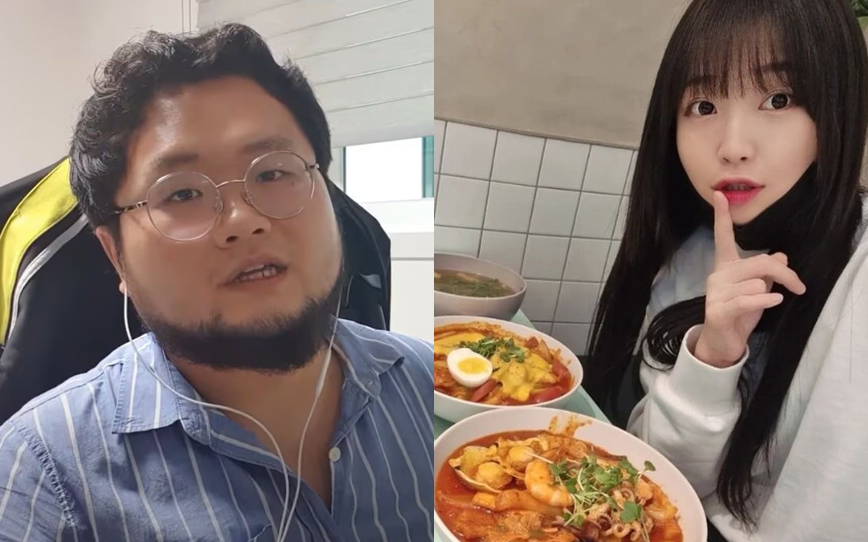 YouTuber 'Gu Je Yeok' claims he tried to "protect" Tzuyang and apologizes | allkpop