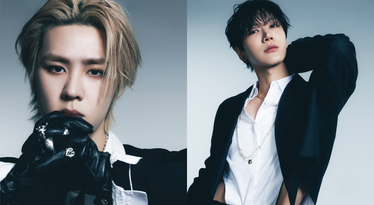 WayV count down to their debut in Japan with alluring 'DUEL' version teaser images of Kun & TEN ...