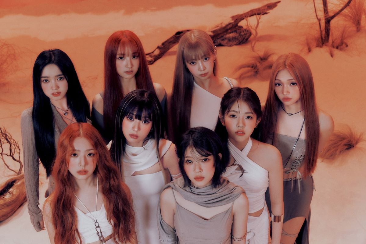 UNIS reveals ‘CURIOUS’ official comeback schedule | allkpop