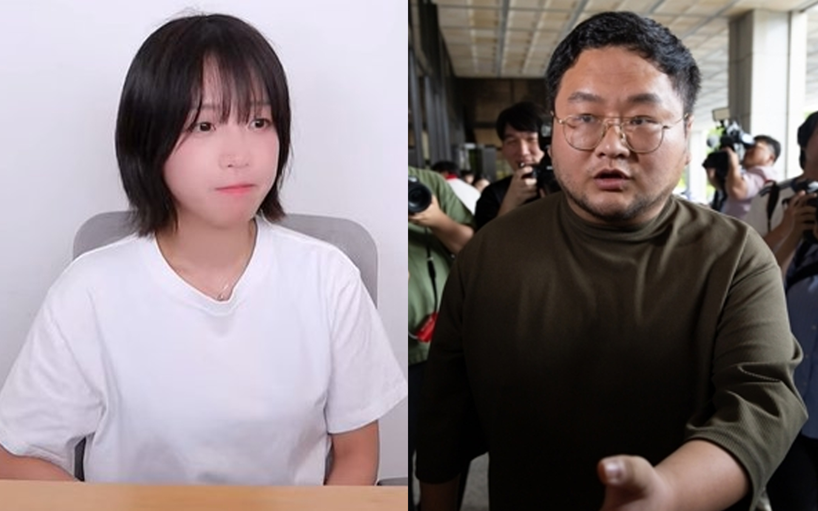 Mukbang YouTuber Tzuyang to file a lawsuit against cyber wrecker ...