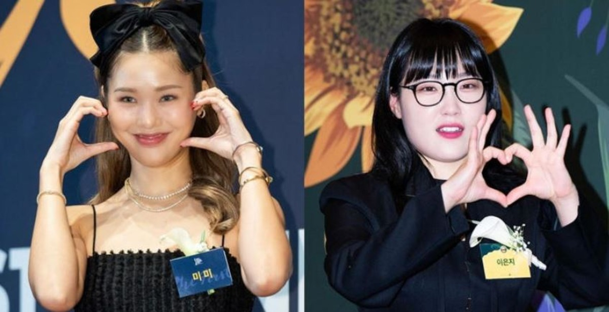 Mimi and Lee Eun Ji form new project group 'MNZ' from 'Earth Arcade' | allkpop